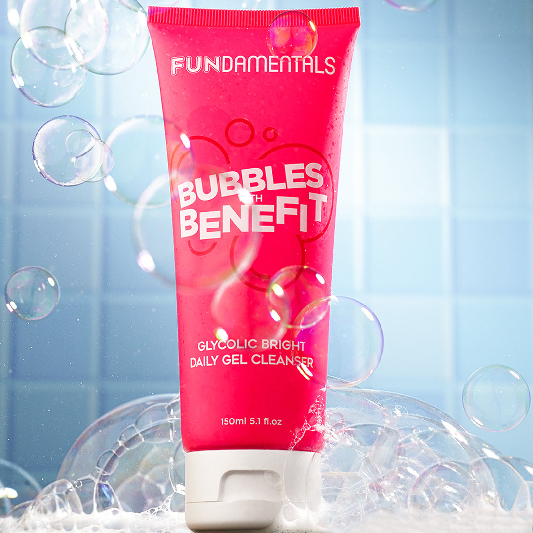 Bubbles With Benefit – befundamentals